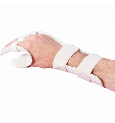 Orthèses de repos poignet-main-doigts – Laboratoire Orthométrix
